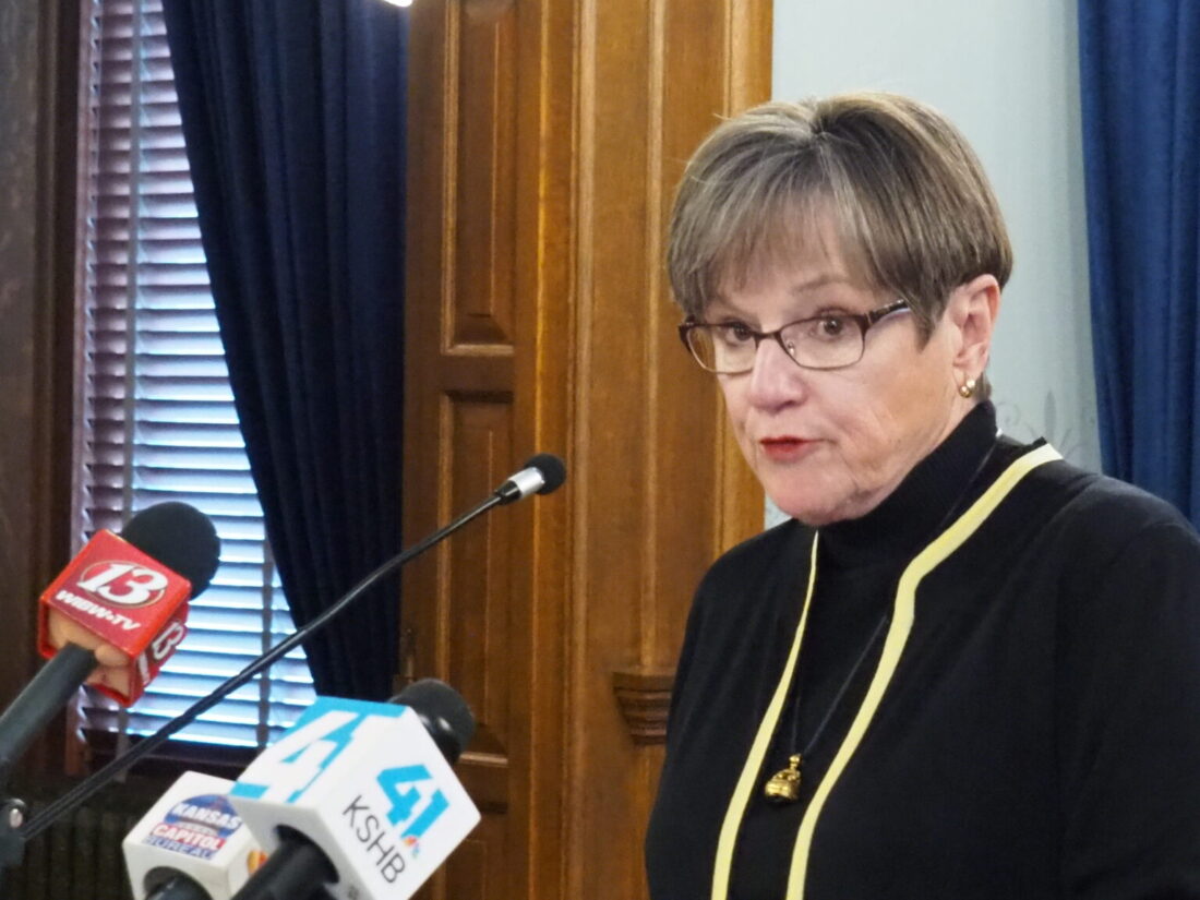 Gov. Kelly searching for new secretaries of transportation ...